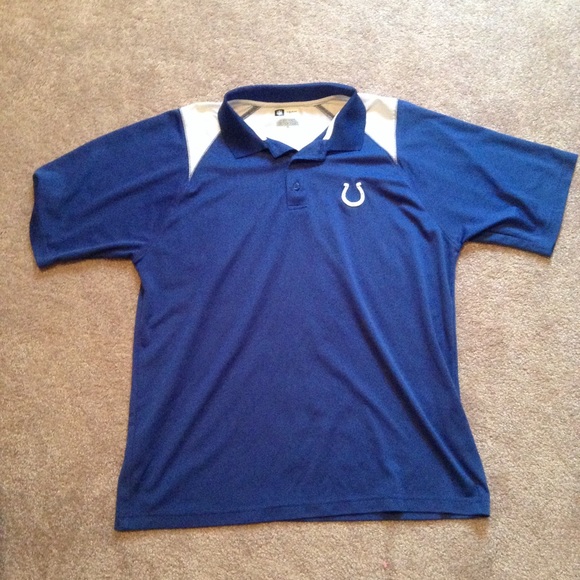 NFL | Shirts | Xl Colts Polos | Poshmark